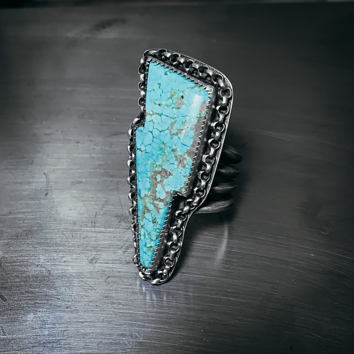 Rings – Moth Wing Metal Works